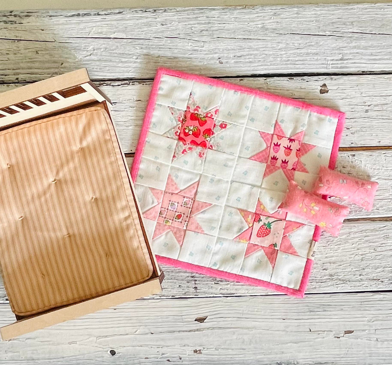 Miniature Bed Kit – berrybirdy.com