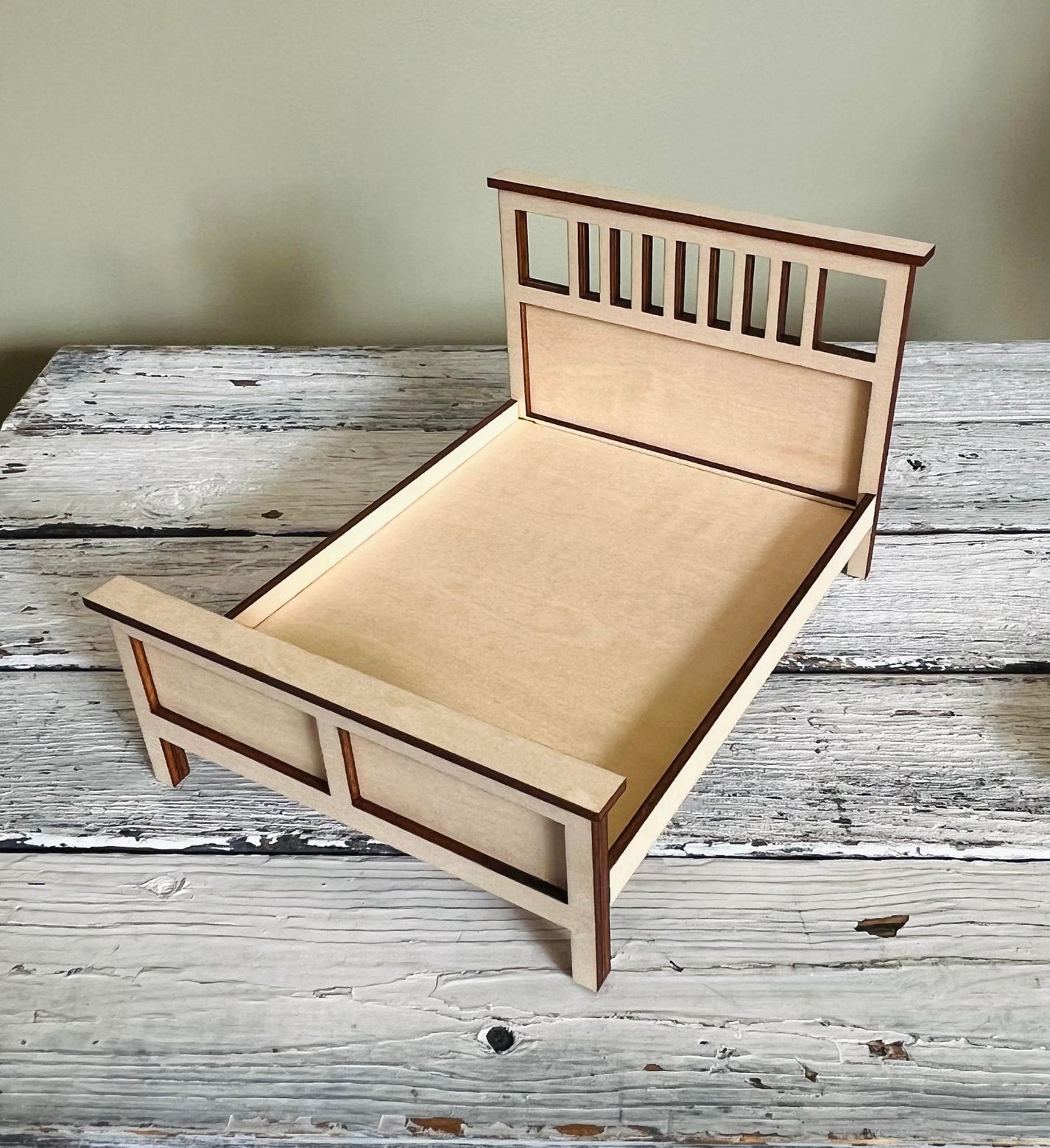 Miniature Bed Kit – berrybirdy.com