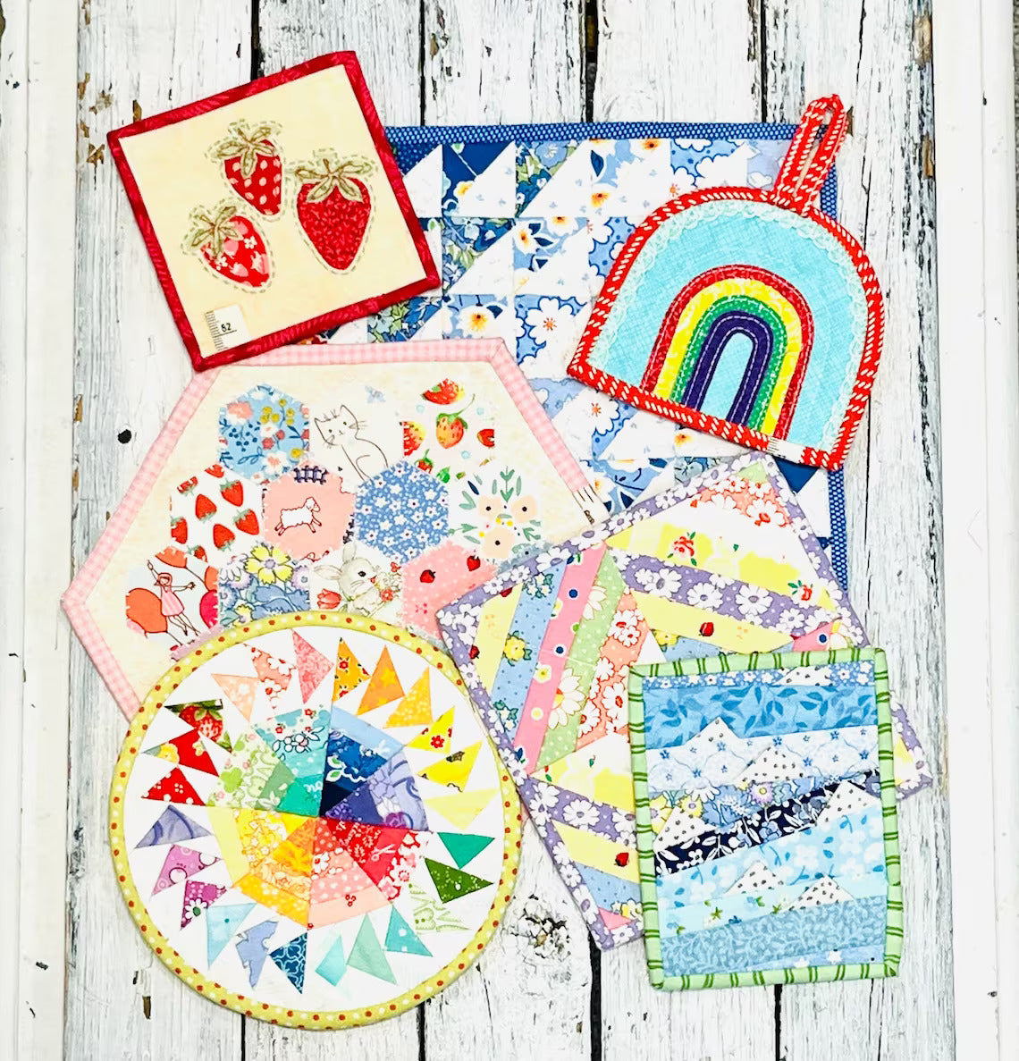 New Micro Mini Dresden Second Collection | PDF Pattern – berrybirdy.com