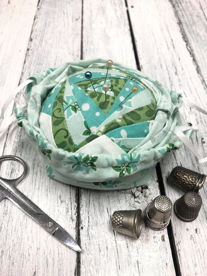 To-Go Pincushion | PDF Pattern – berrybirdy.com