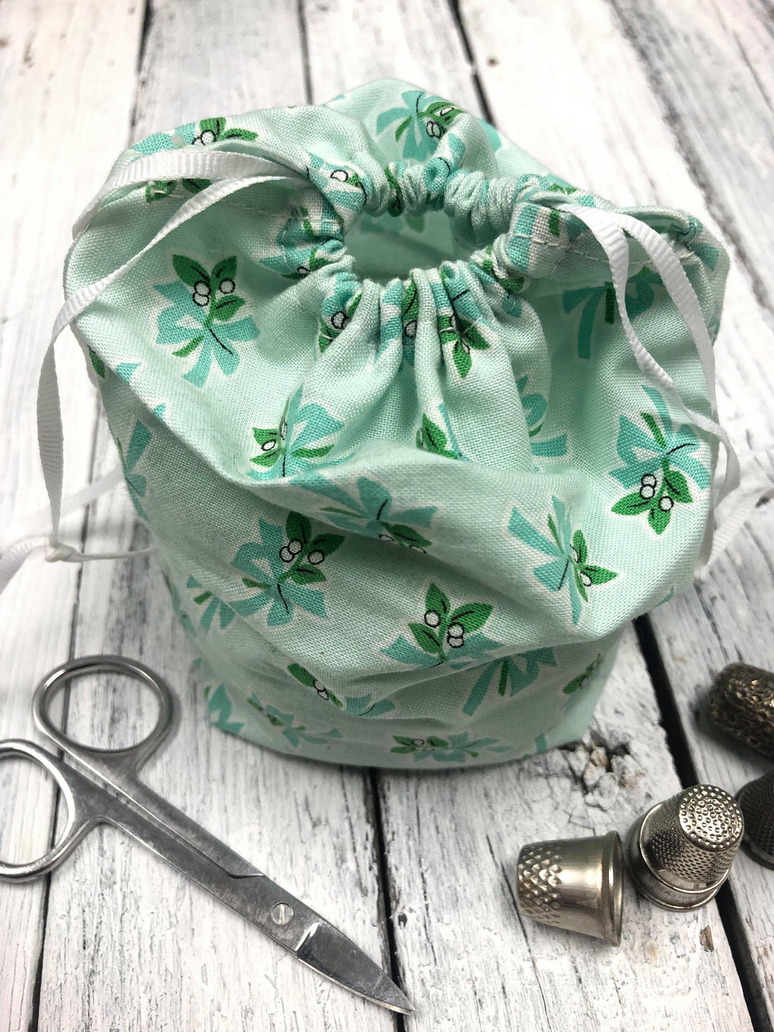 To-Go Pincushion | PDF Pattern – berrybirdy.com