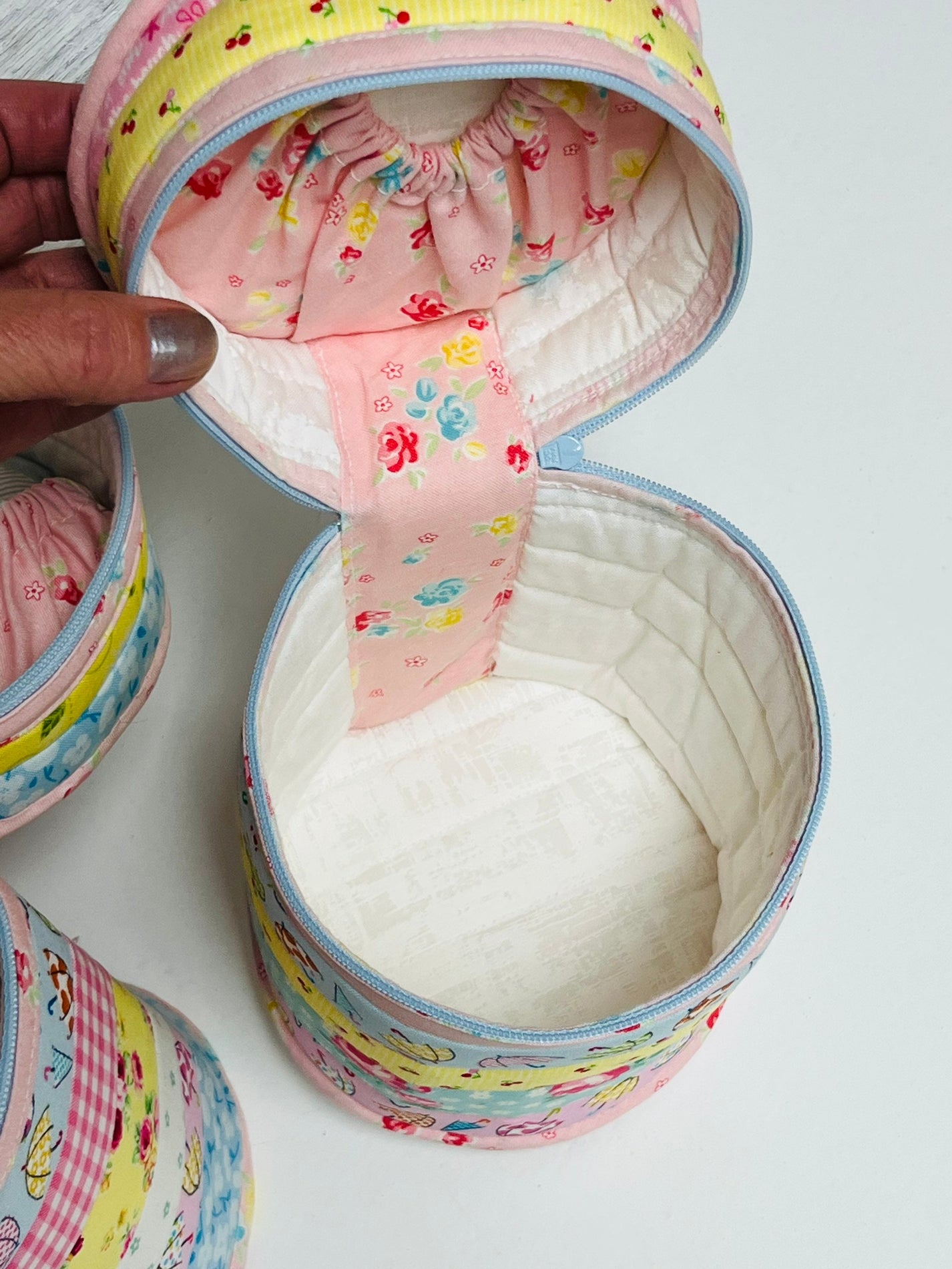 Berry Carry All Case | PDF Pattern – berrybirdy.com